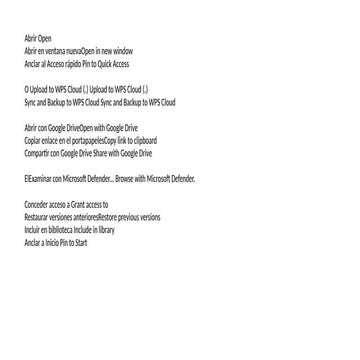 Win10 righClick - Windows 10 Spanish to English.pptx