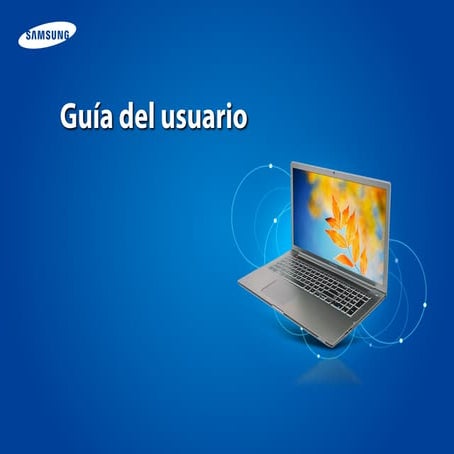 Samsung Galaxy Book 4 Manual del Usuario | PDF