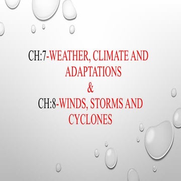 wind, adaptation , climate and weather.pptx