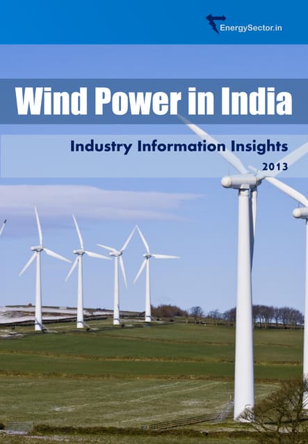 Wind power PRESENTATION | PPT