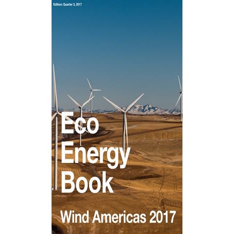 Wind Americas Preview - EcoEnergyBook | PDF