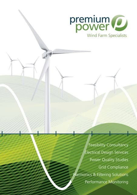 Starline presentation on power distribution in the Data Center premier ...