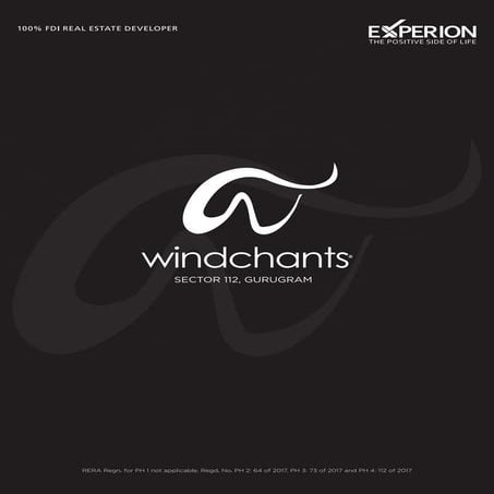 Windchants 112 gurgaon | PDF