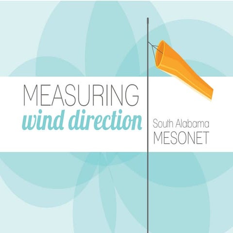 How to Measure Wind Direction | PDF