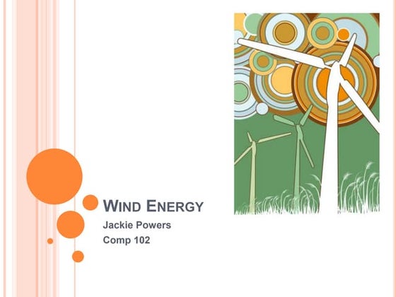 Science poster (energy) | DOCX
