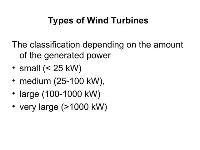 vertical axis wind turbine | PPT