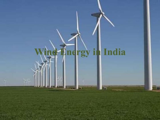 How is the future of solar energy in india | PDF | Power and Energy ...