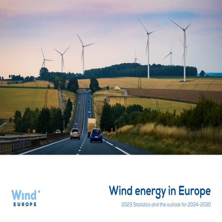 WindEurope - Wind energy in Europe - 2023.pdf