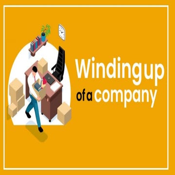 winding up.pptxjjsjsjjsjsjwjsnnjjsjsjskkkz | PPT