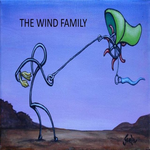Wind instruments: how to know who is who in this family | PPT