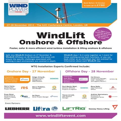 Wind Lift Brochure Web | PDF
