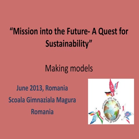 Wind Powered Models | PPTX