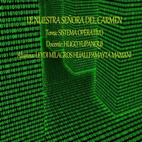 Presentación de java | PPTX