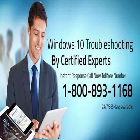 Windows 10 Technical Support | PPT
