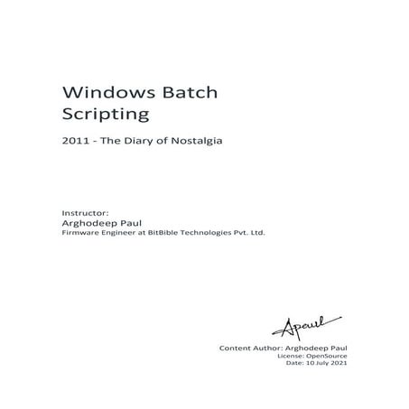 Windows Batch Scripting Pdf 1253