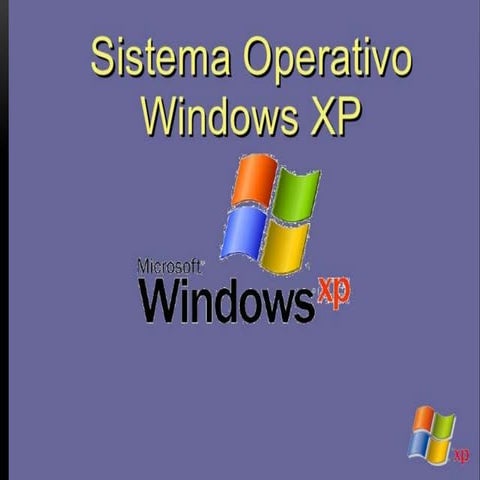 Windows XP | PPT