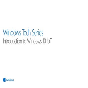 Window IoT Mod 1.pdf