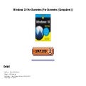 Windows 10 For Dummies (For Dummies (Computers))