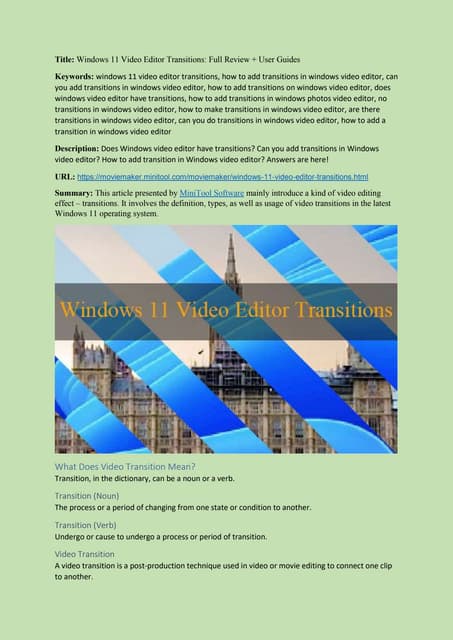 Install windows 11 | DOCX