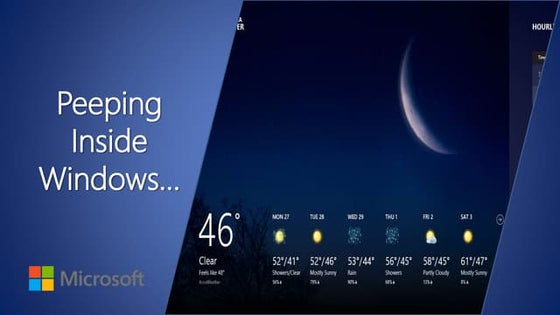 EXPLORING THE MS WINDOWS ENVIRONMENT | PPTX