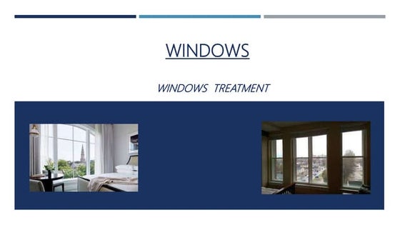 Types of windows | PDF | Interior Decorating | Home & Garden