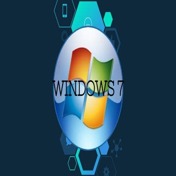 Windows 7 | PPT