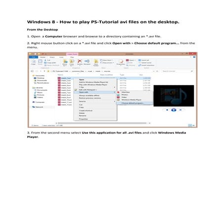 Windows 8 | PDF