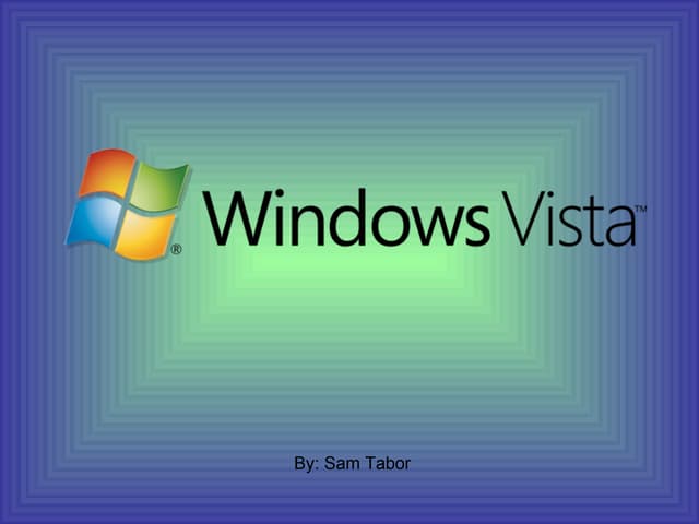 Windows Vista y Office 2007
