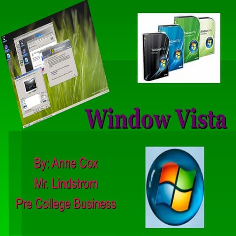 Windows Vista | PPT