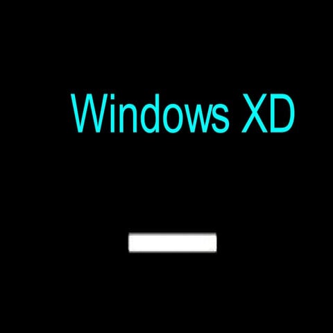 Windows XD | PPT