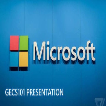 Exciting features of windows 10 operating system