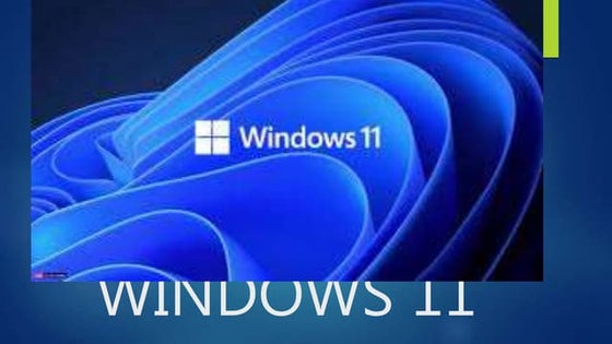 Window11 | PPT