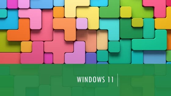 Window11 | PPTX | Operating Systems | Computer Software and Applications