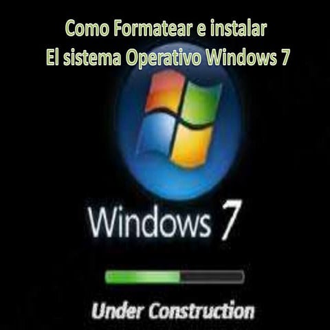 Windows 7. | PPTX