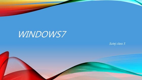 Managing files and folder in windows 10 | PPTX | Operating Systems | Computer Software and ...