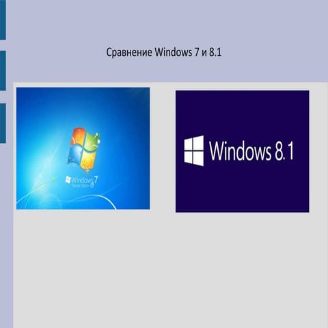 Windows 7 and 8.1 | ODP
