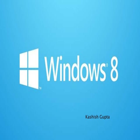 Windows 8.ppt