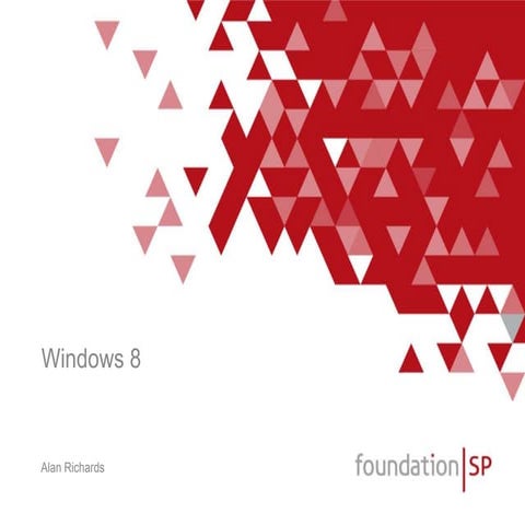 Windows 8 - Technical Overview | PPT