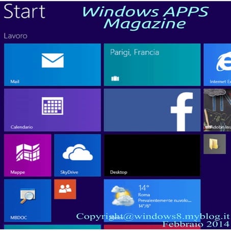 Configurare utente zimbra su windows phone 8 | DOC