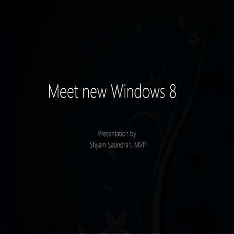 windows8 vs windows10 | PPTX