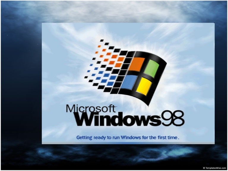 Windows 98