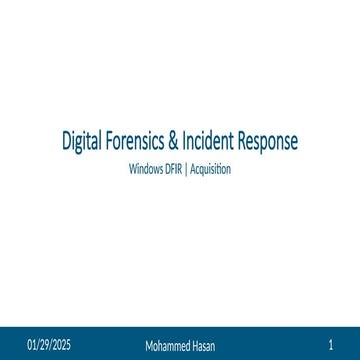 Windows Acquisition.pptxWindows Acquisition.pptxWindows Acquisition.pptx
