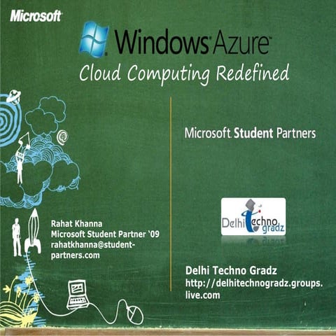 Windows Azure | PPTX