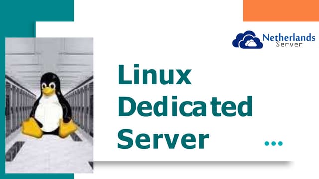 Unlocking the Potential of Linux Dedicated Server | PPT Unlocking the Potential of Linux Dedicated Server | PPT