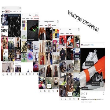 Window Shopping | PPTX