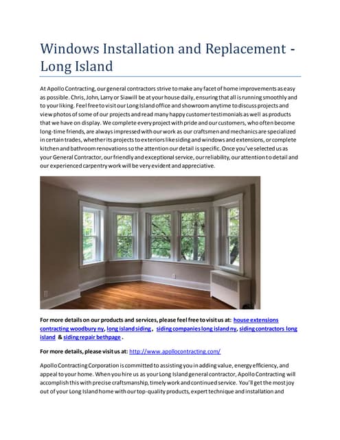 Quality Wooden Windows | PPT