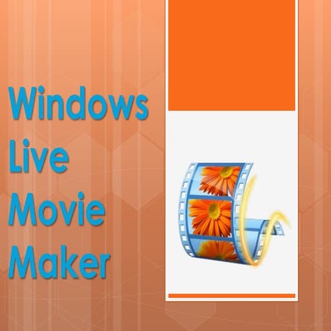 Manual movie maker | PPTX