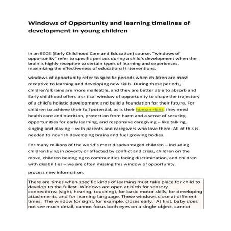 windows of opportunity .pdf