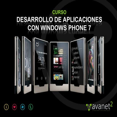 Presentación: WINDOWS PHONE | PDF