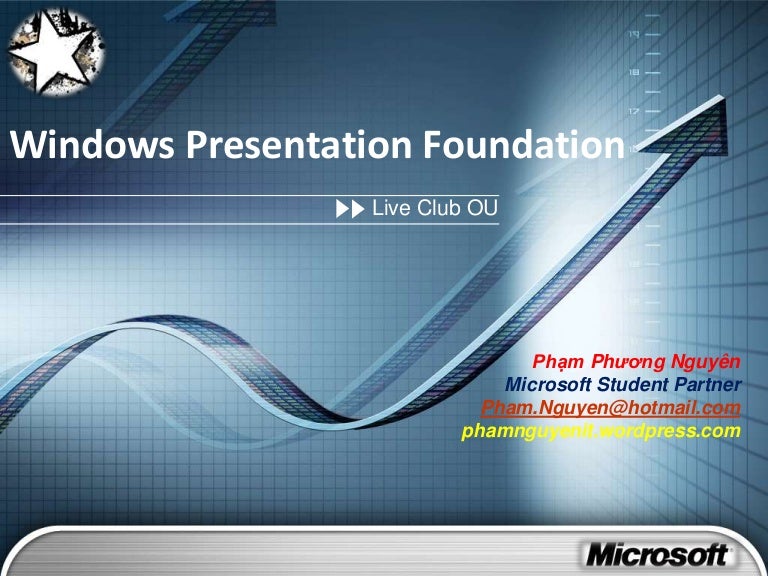 Windows Presentation Foundation
